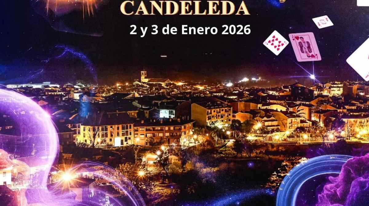 Festival Internacional de Magia de Candeleda 2026 - Segunda Edición ...